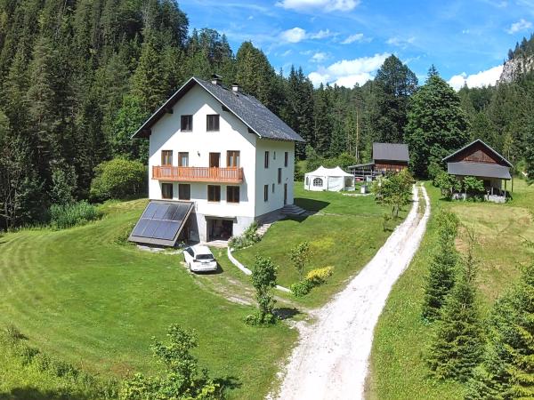 Naturparkresort Wildnisquartier Schneckengraben - Wildalpen