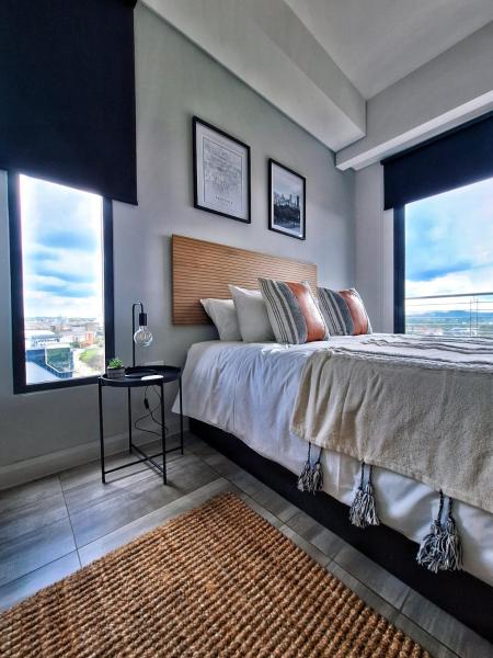 Menlyn Maine Apartment - 738 At Maine - Pretoria