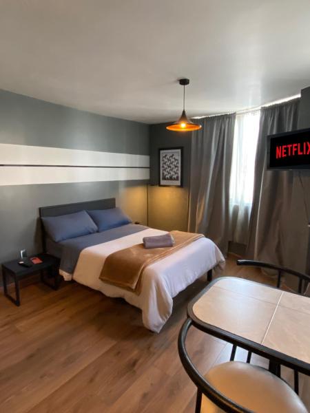 Bright Studio Apartment Casa Icacos Apt 3 - Ciudad de México