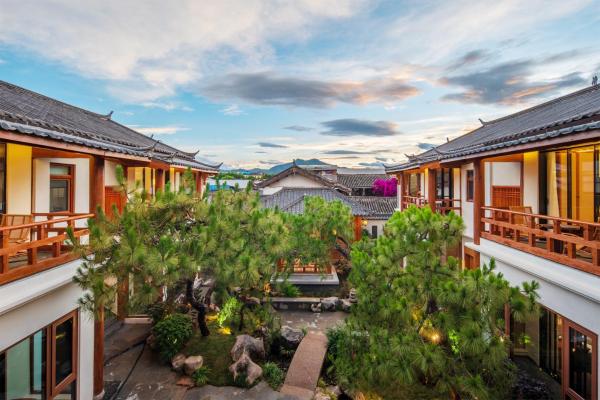 Cloud Villa云居 - Two More Nights Free Pick Up Once - Lijiang