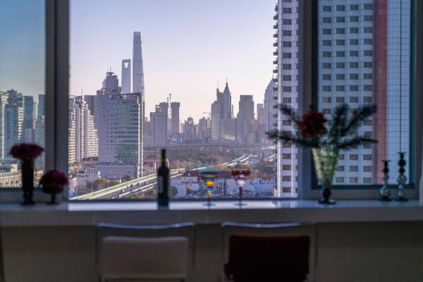 Youke Shanghai Homestay Jingan Temple - Shanghái