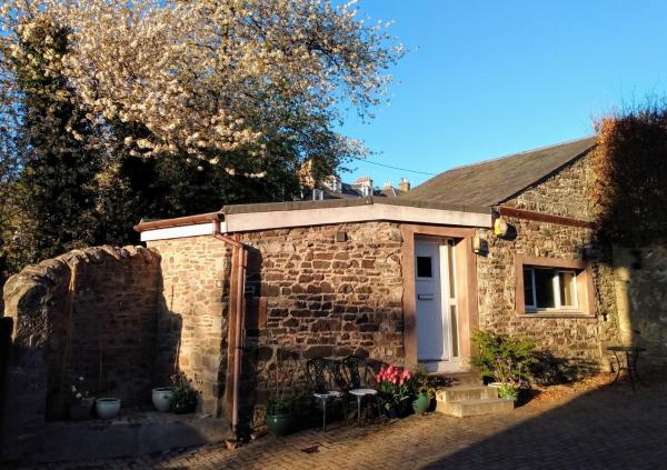 The Wedale Bothy - Northumberland