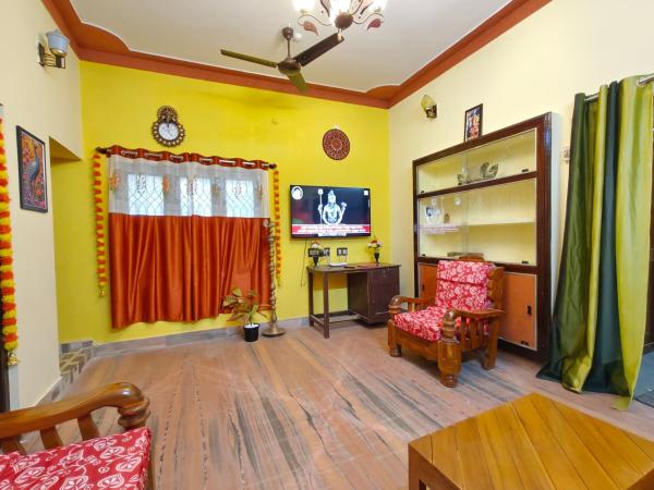 Parampara Stay - Tamil Nadu