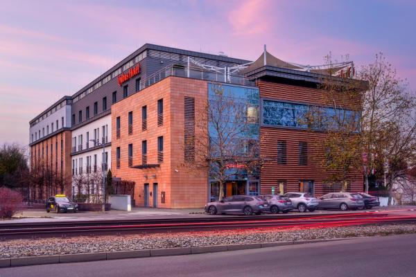 Qubus Hotel Bydgoszcz - Polonia