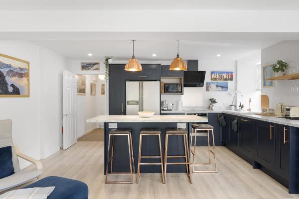 Beautiful Apartment With Parking Central Exeter - Exeter