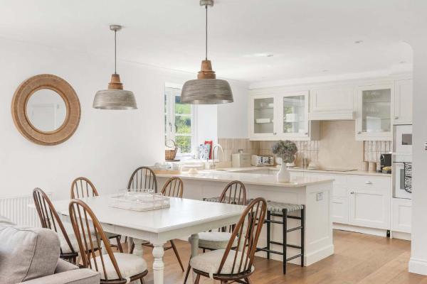 Beautiful Coach House With Padel Court & Hot Tub - Barnstaple