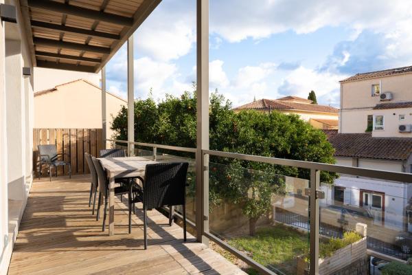 L'appartement Mimosas - Hyères