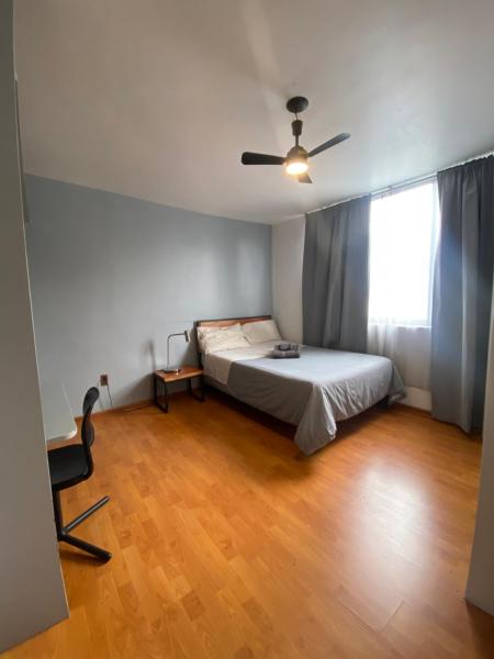 Urban Style Retreat, Rooftop Views, Cdmx 4 - Morelos