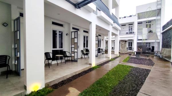 Andaris Boutique Hotel - Sukabumi