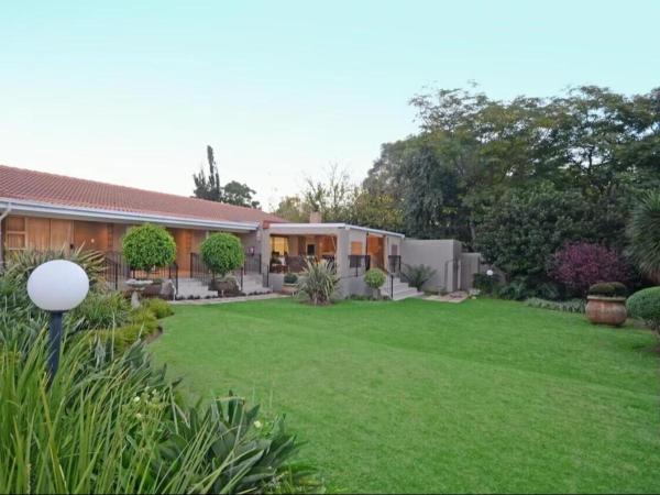 Oaklands Inn And Conference Centre - Randburg