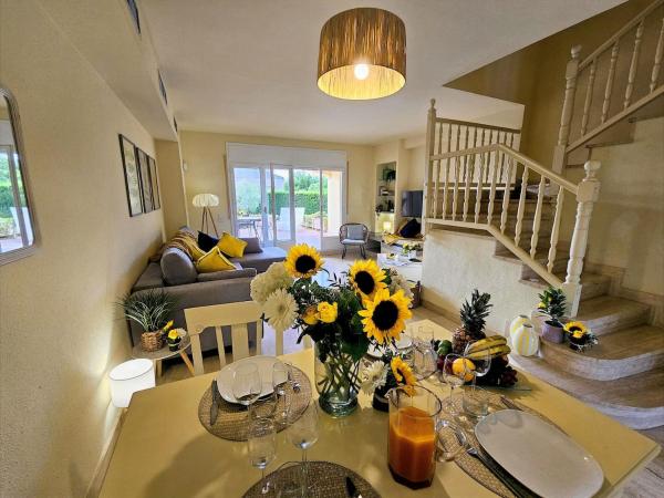 Fabulous Villa Chopos 5 - Between Sea And Mountain - Mont-roig del Camp