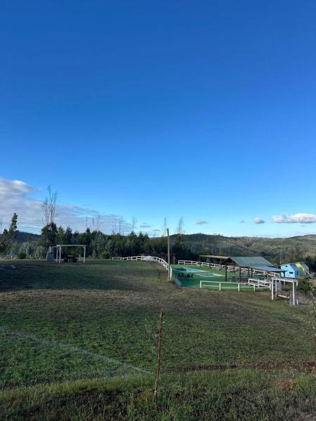Ciryt La Montaña - Eco Cabañas Y Turismo Rural - Tomé