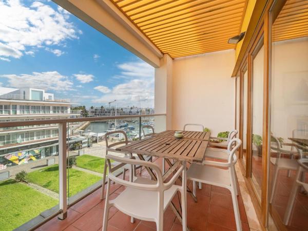 Top Floor Apartment With Marina Views #1993 - Lagos