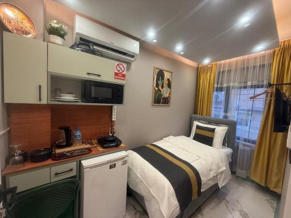 Cozy Studio Near Taksim Metro Station - Istambul