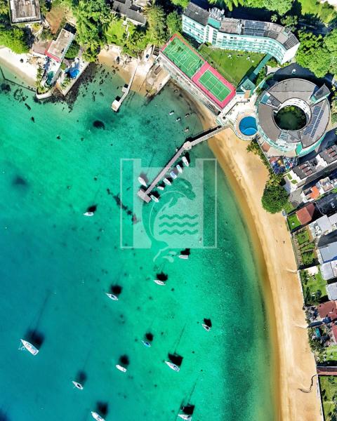 Lindo Apartamento Beira-mar Em Angra - Ilha Grande