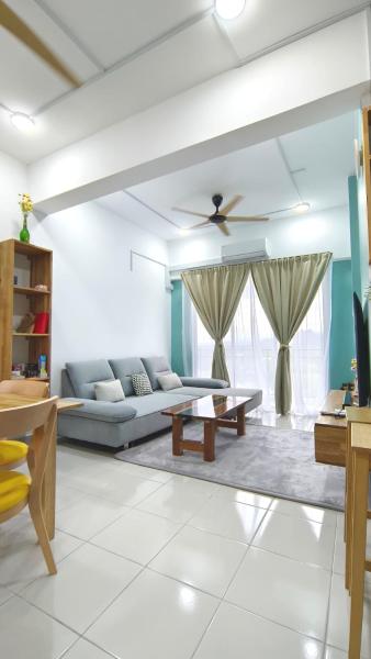 Hygge Living Kampar Iii Near Utar - Kampar