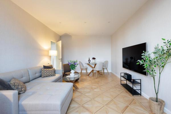 Hotelise I Sunlit Apartment - Ereván