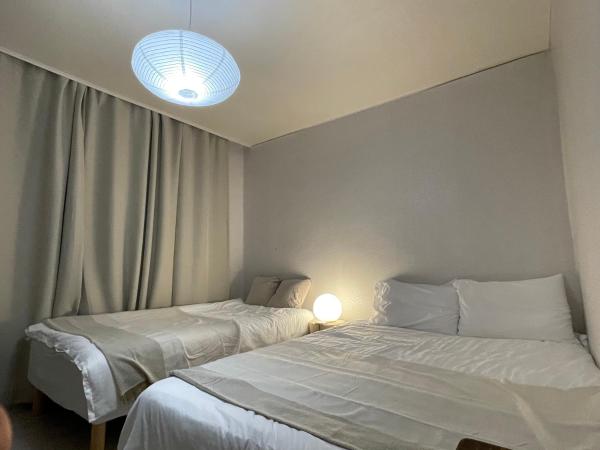 Coex Smart Home 2br - 1f No Stairs & Samsung Stn-emily House - Seoul