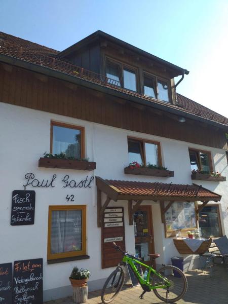 Ferienwohnung Dietz - Weilheim in Oberbayern