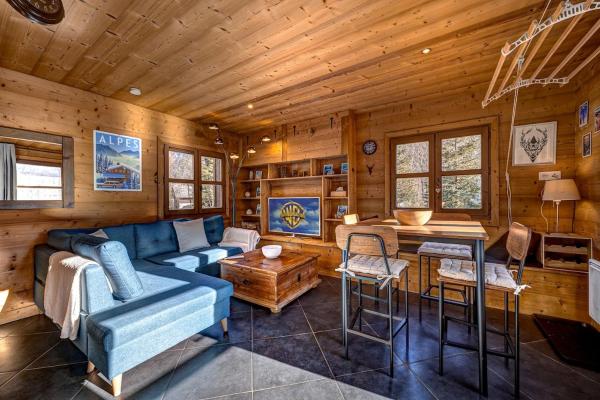 Tiny Chalet - Near To Servoz Train Station - Saint-Gervais-les-Bains