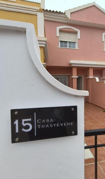 Casa Trastévere - Pulpí