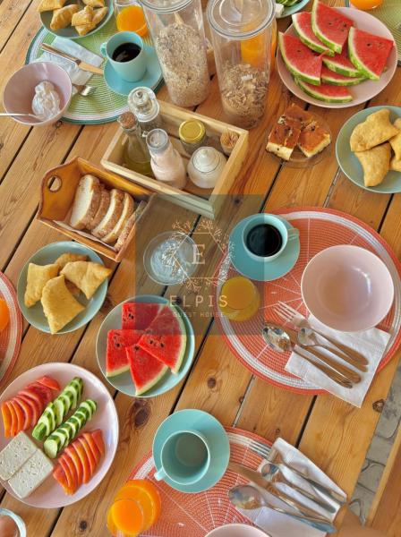 Elpis Guest House - Dhermi