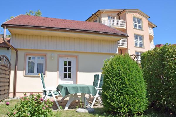 Villa Vitalis _ Appartements Und W - Sellin