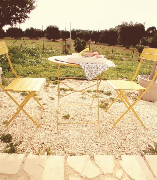 La Segreta Oasi Relax Room - Mola di Bari