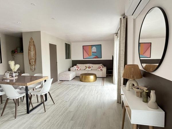 L'epicure, éLégante Maison Familiale - Les Sables-d'Olonne