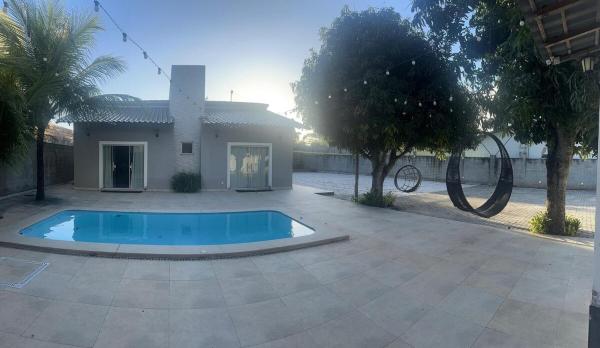 Casa Com Quadra De Areia - Recreio dos Bandeirantes