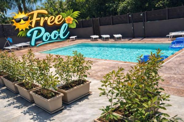 Coast To Coast Rooms & Pool Vicino Pompei Con Piscina - 阿瑪菲