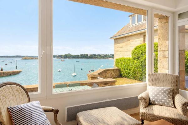 La Huniere - Sea View Apartment - Saint-servan - Saint-Malo