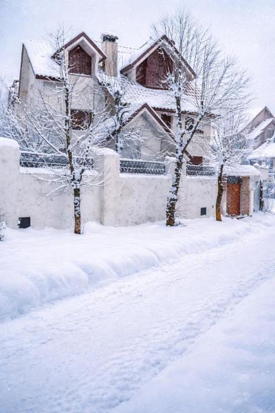 Villa Jouhara - Ifrane