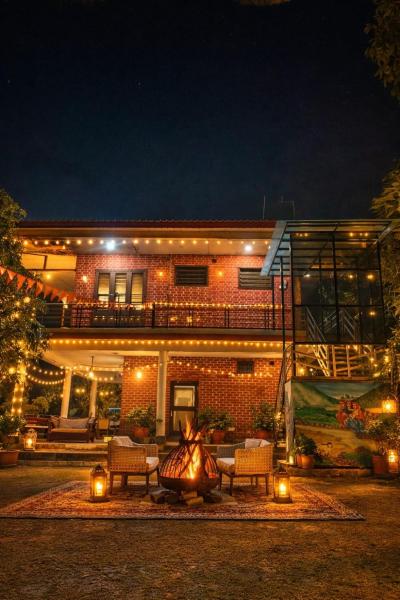 Vida Homestay - Uttarakhand