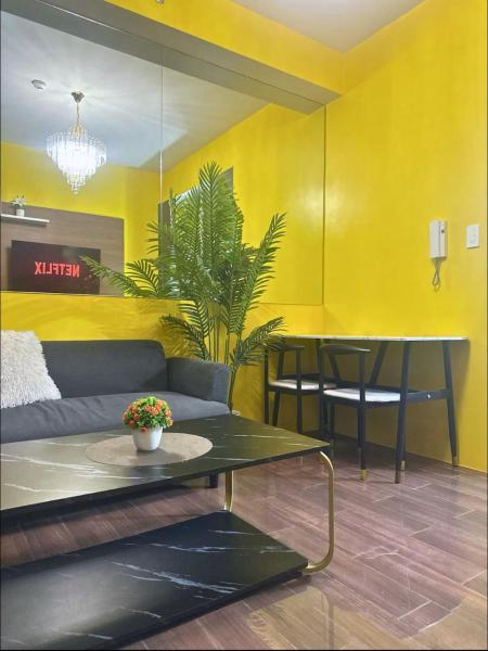 Sunbeam - Air Residence 45th Floor - Navotas City