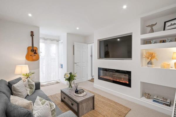 Modern Flat Minutes From Exmouth Sea Front - Dawlish Warren