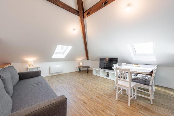 Le Joseph - Appartement Au Calme - Annecy-le-Vieux