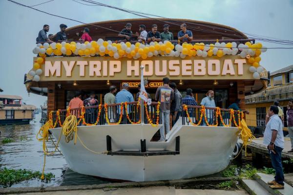 My Trip Houseboats - Alappuzha