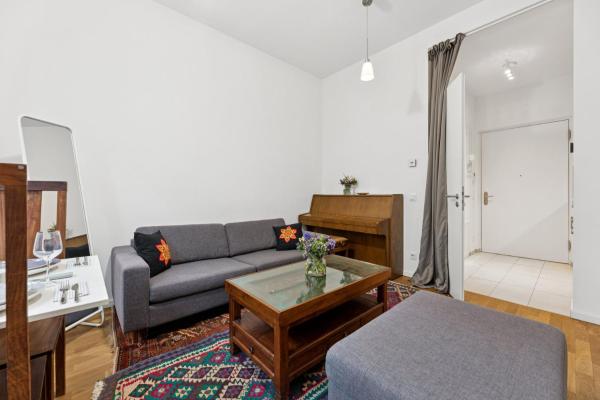 Arbio I 1bedroom With Piano Prenzlauer Berg Berlin - Berlin