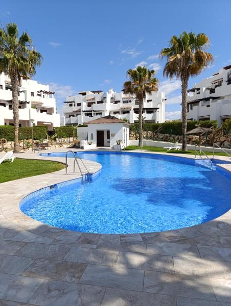 Veratespera - Vera Playa Wifi, Piscina, Ocio Familiar - Cuevas del Almanzora