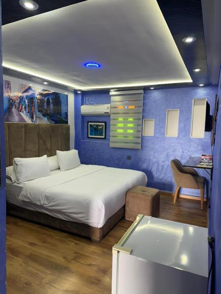 Hotel Annasr - Akchour