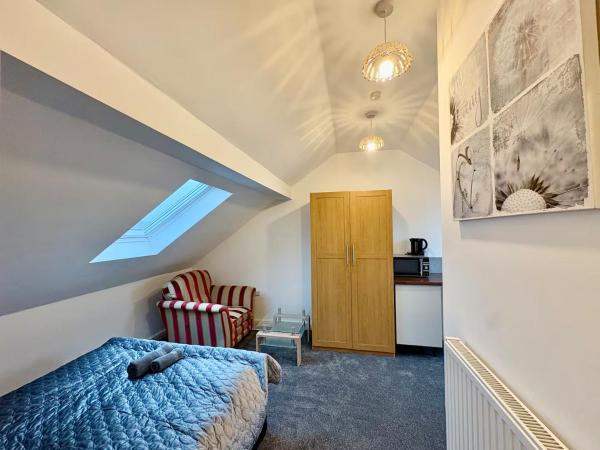 Spacious Double Room Close To Derby City Centre - Derby