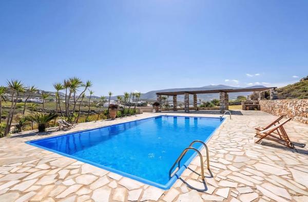 Stone & Sea Villa Krotiri Paros By ΜΡS - Paros