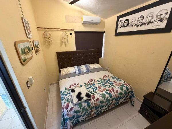 Casa Kirichna Cerca De Centro Comercial Y Airport - Chetumal