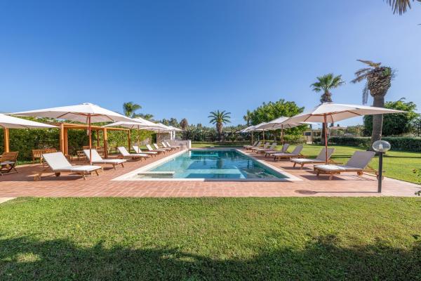 Villa Carlotta Resort - Sicily