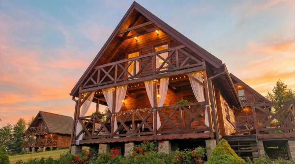 Cichosza Miłomłyn - Mazury