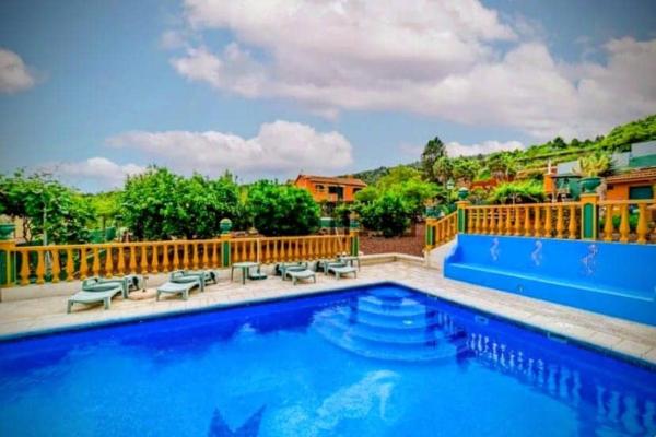 Tropical Paradice Villa - Îles Canaries