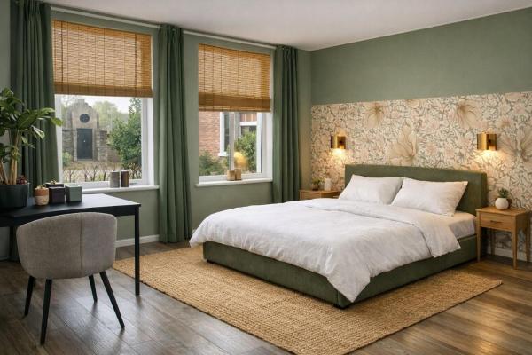 Cozy Accommodation Between Greenery And History - Leeuwarden