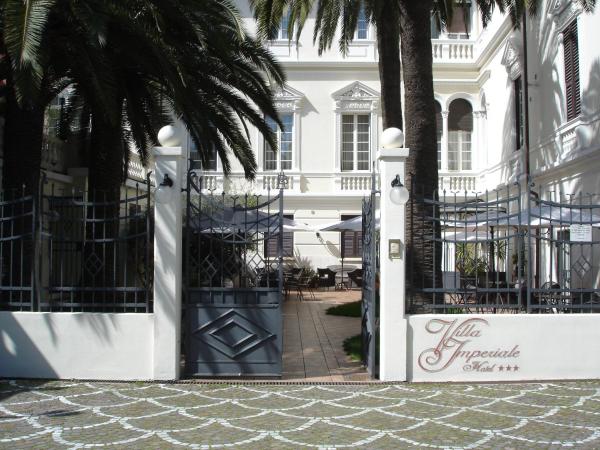 Villa Imperiale Hotel - Vado Ligure