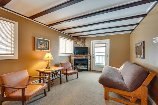 Walk To Lifts! Skiers Black Mountain Base Camp - Jackson, NH